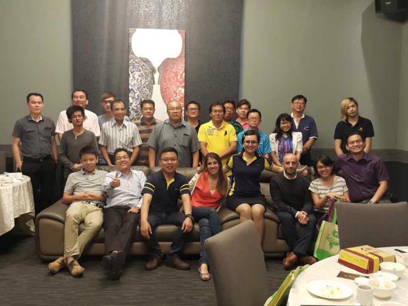 Seminar about Toxinor and Gustor in Johor, Malaysia - Norel Nutrición ...
