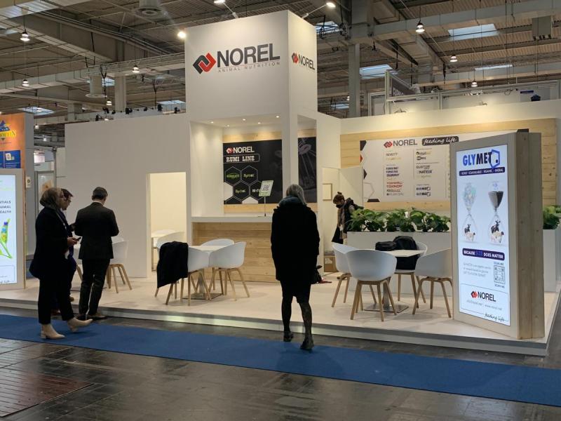 NOREL INTRODUCES ITS NEW PET FOOD PRODUCT MANAGER - Norel Nutrición Animal