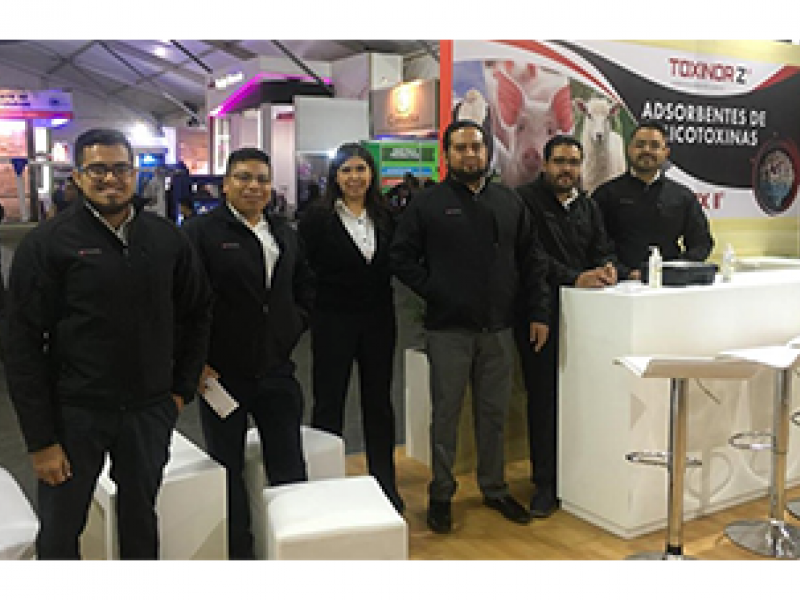 NOREL PRESENT AT AMVECAJ 2020 - Norel Nutrición Animal