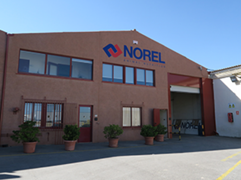 Novena Moroccan Customers Visit to Norel Facilities - Norel Nutrición ...