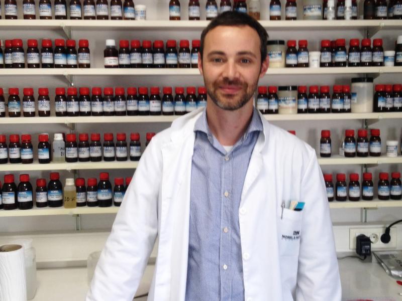 Nueva incorporación al departamento Técnico de Norel - Norel Nutrición ...