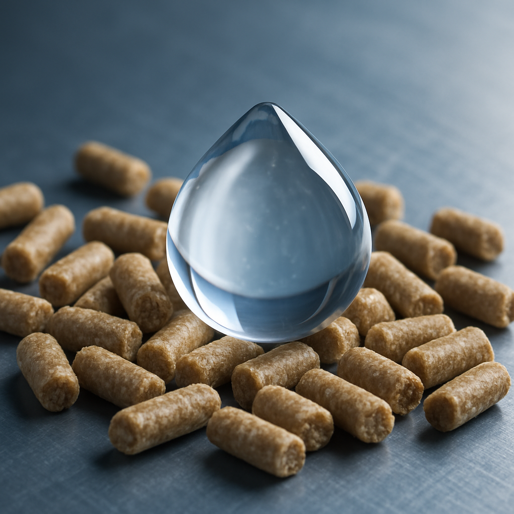 HYDRONOR: save on feed, safer feed - Norel Nutrición Animal